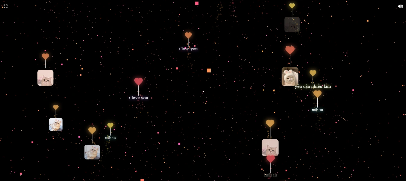 Create a Love Bubbles Page - LoveLoom