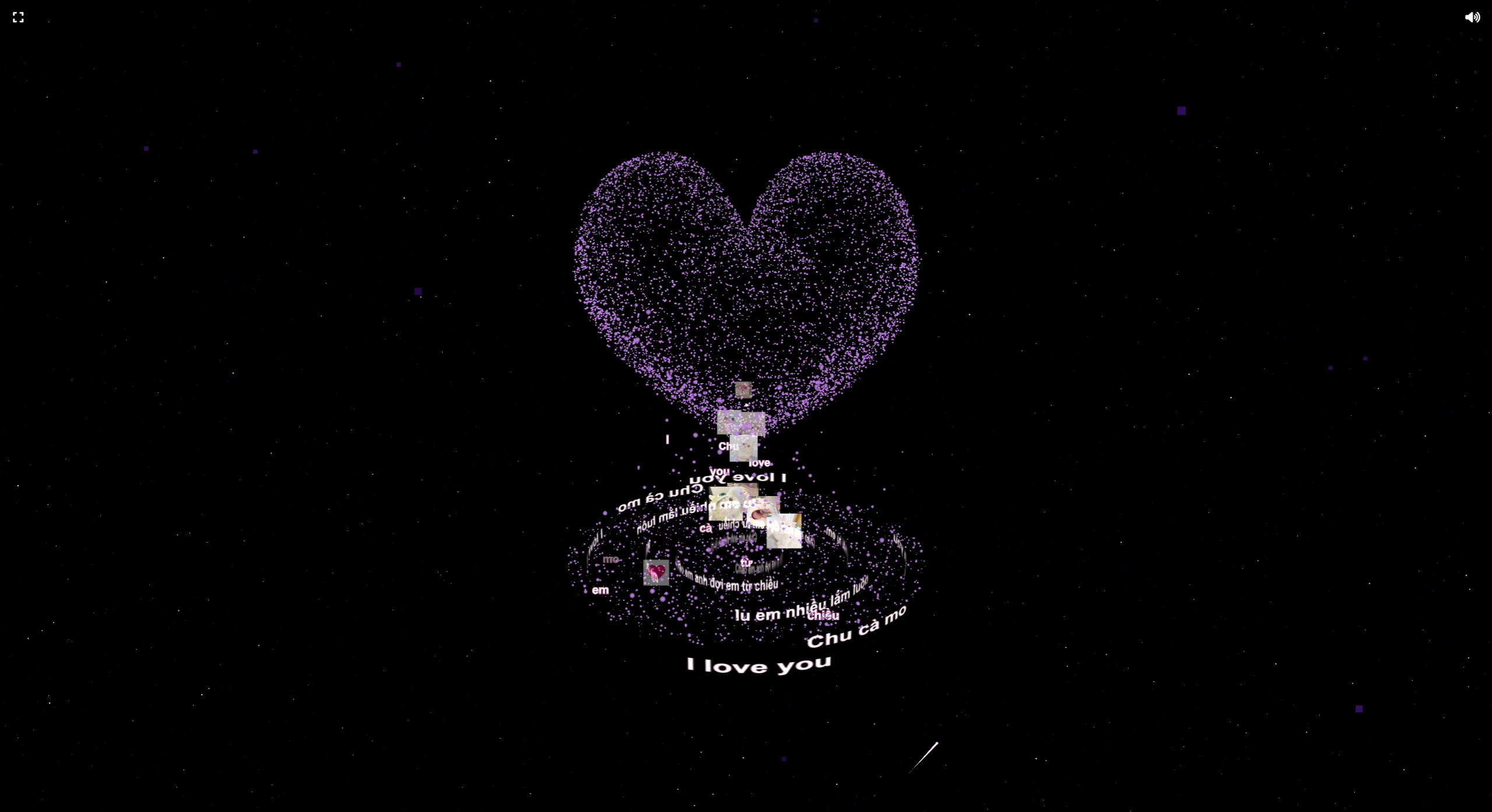 Create a Memory Heart Page - LoveLoom